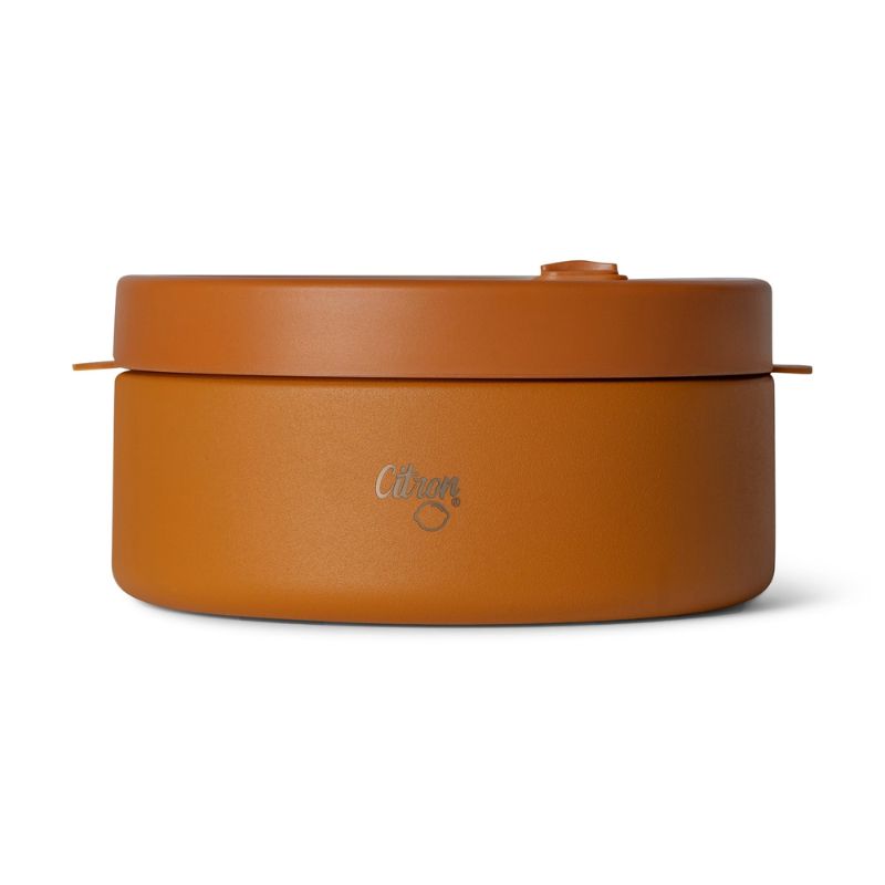 Citron Termo posuda za hranu- 400ml, Caramel