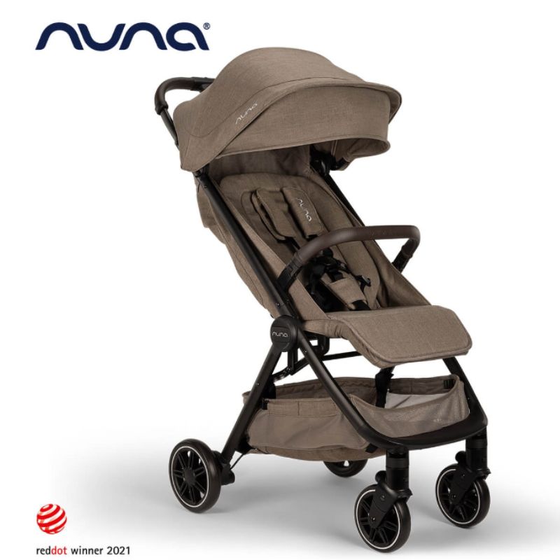 Nuna® Dječja kolica Trvl™ Cedar - KidsBoxx