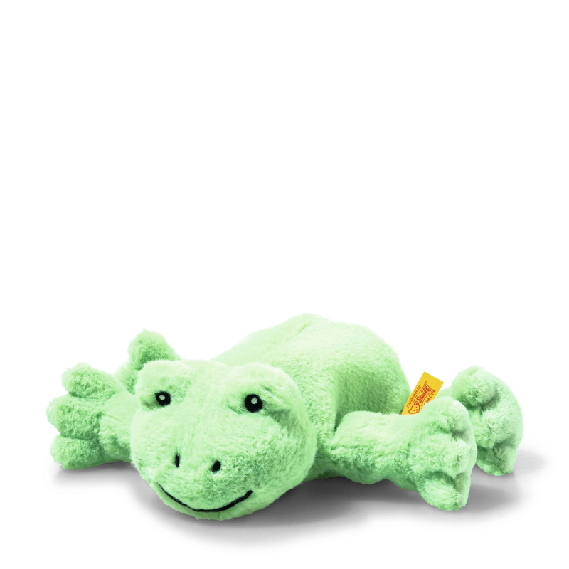 Steiff Floppy Cappy frog - Kidsboxx